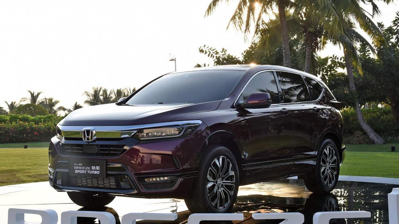 皓影A柱折了?中保研最新碰撞结果公布,本田粉丝再次“心碎”!