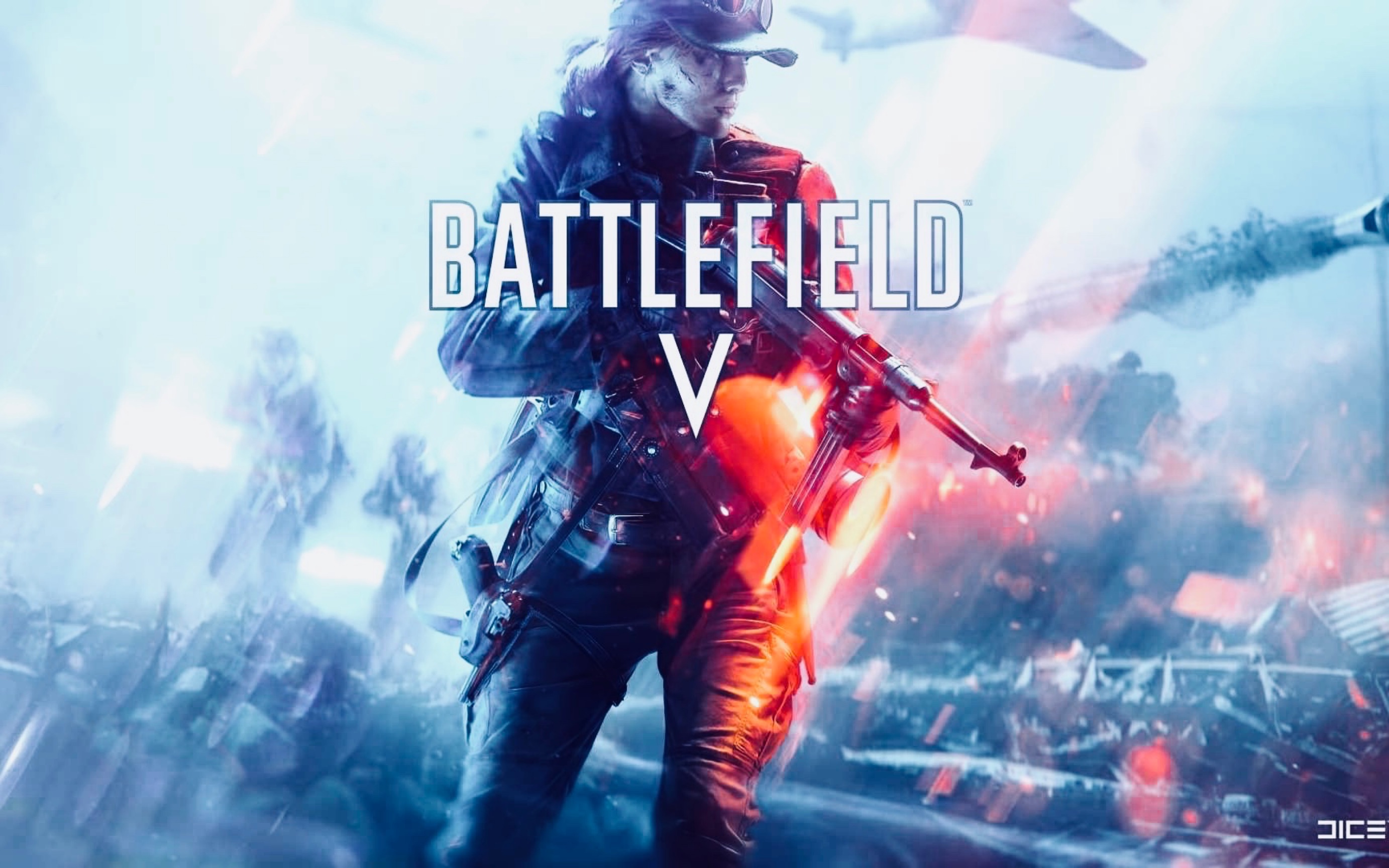 【战地5】简体中文单人剧情全流程实况