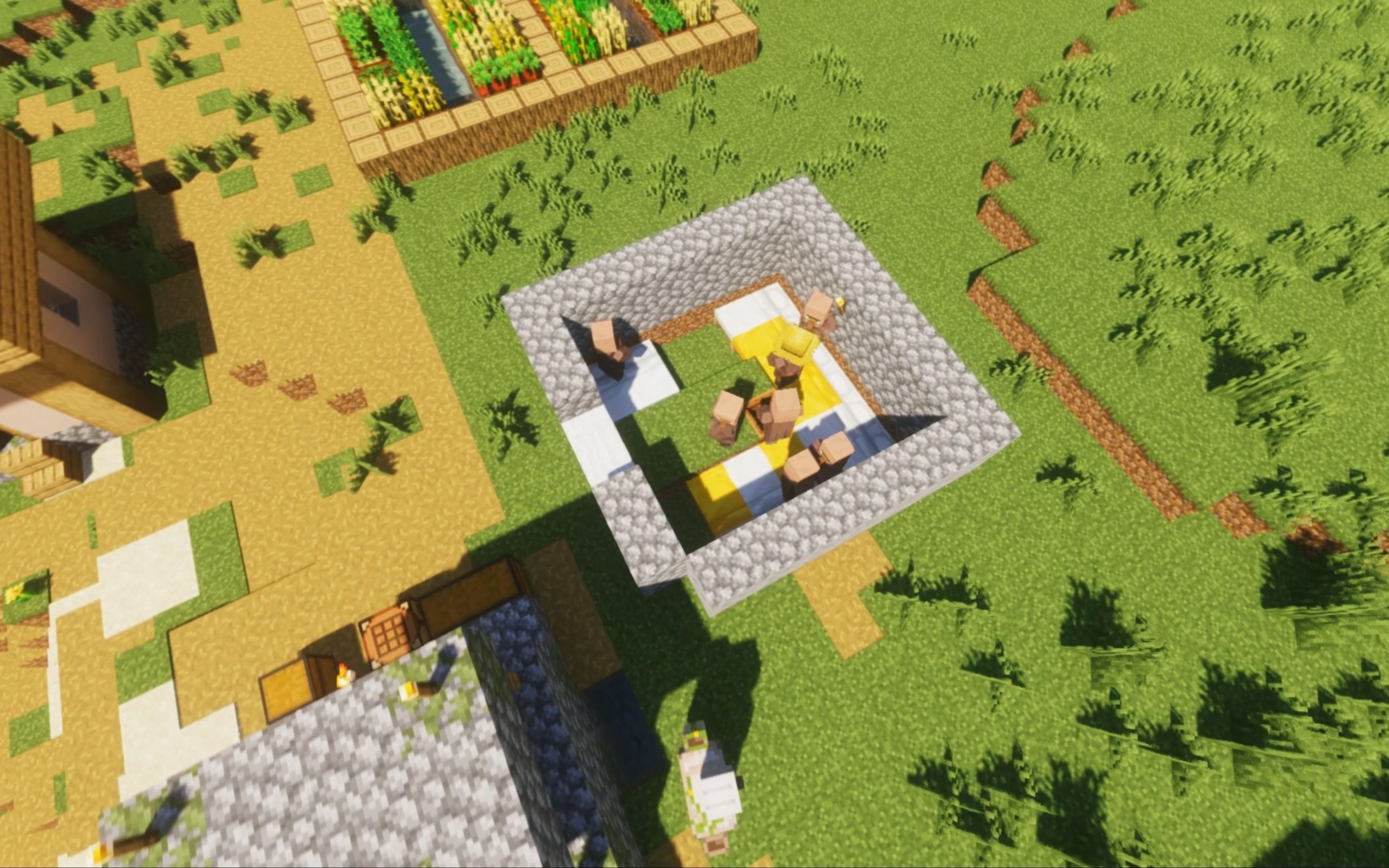 我的世界1.16.5生存服开荒了!长期开服(无需正版,服务器IP在简介)