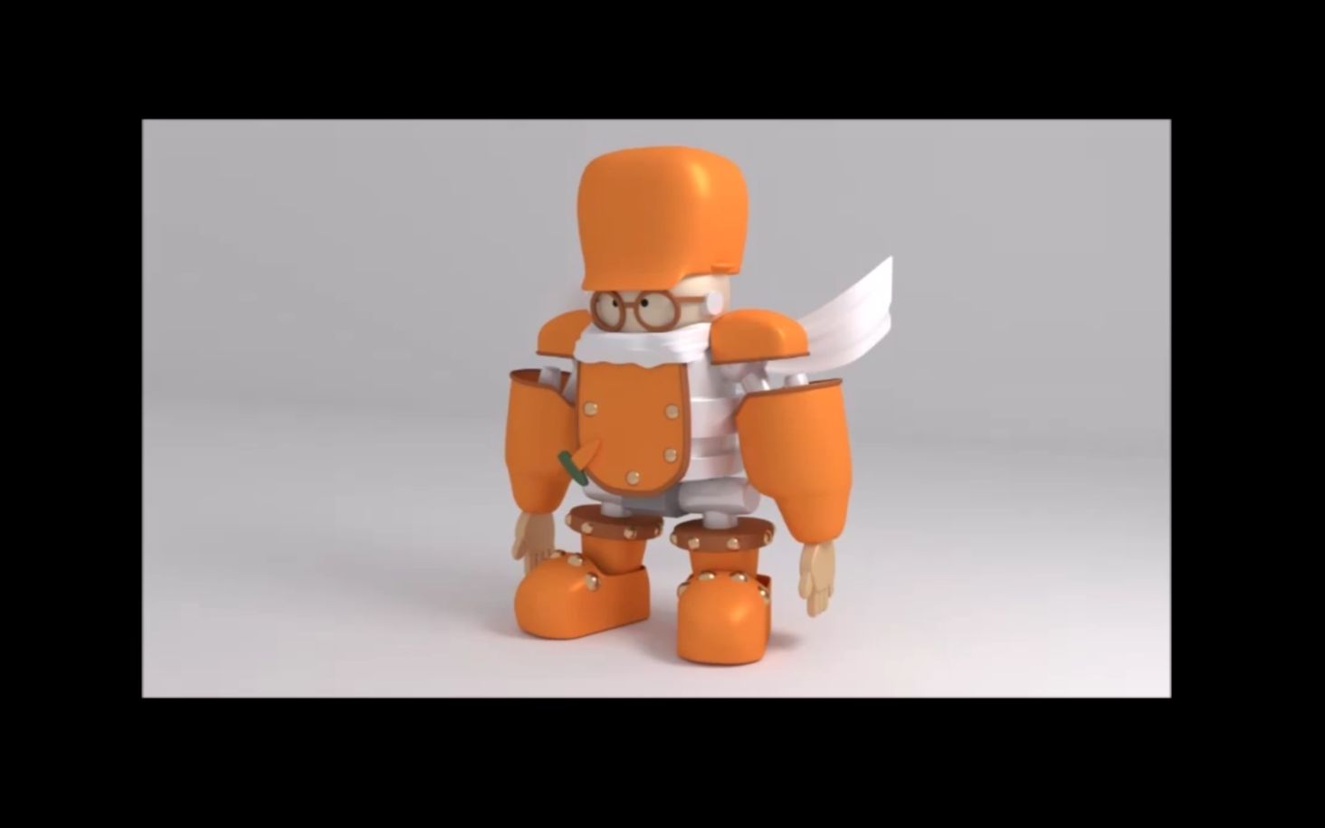 【3D建模】角色制作基础教程