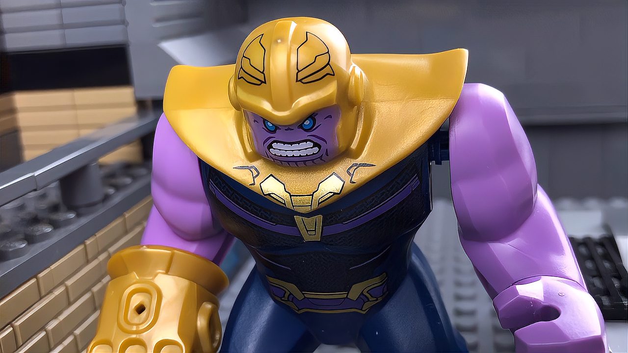 乐高定格动画：“复仇者联盟”系列1