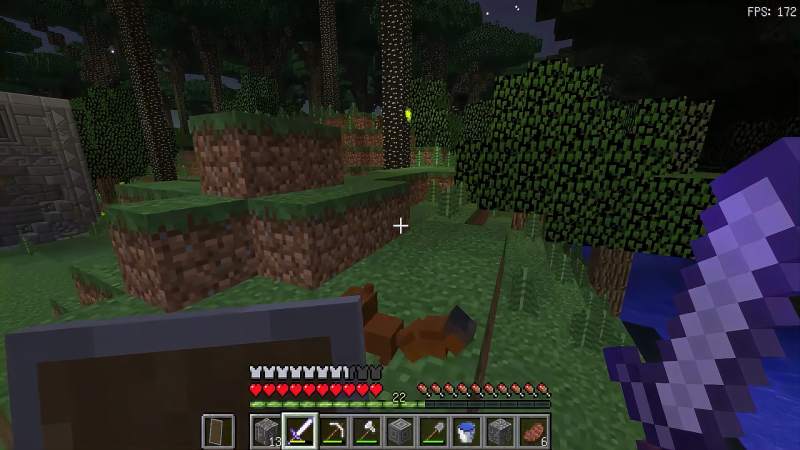 我的世界暮色森林生存第九期——重返暮色森林(中)