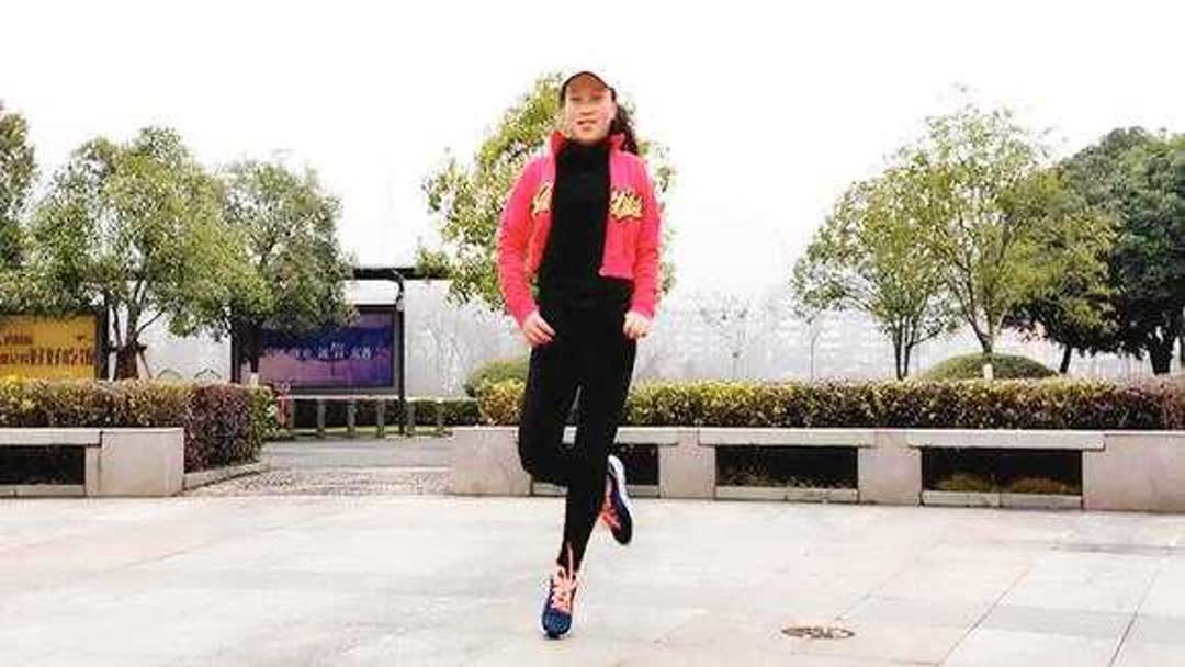 都说《凌波微步》难,看了秀秀的教学,5分钟就会了,你呢