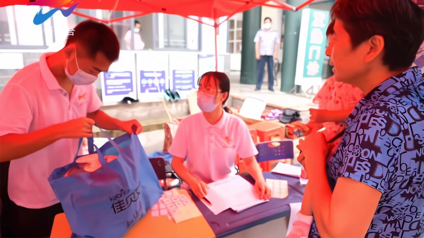 湖工大学生到大悟开展暑期“三下乡”活动