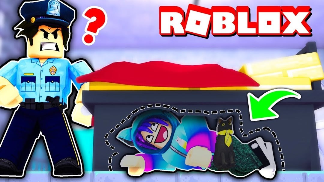Roblox缩小捉迷藏:传送门大作战!大炮帮我找到队友!小飞象解说