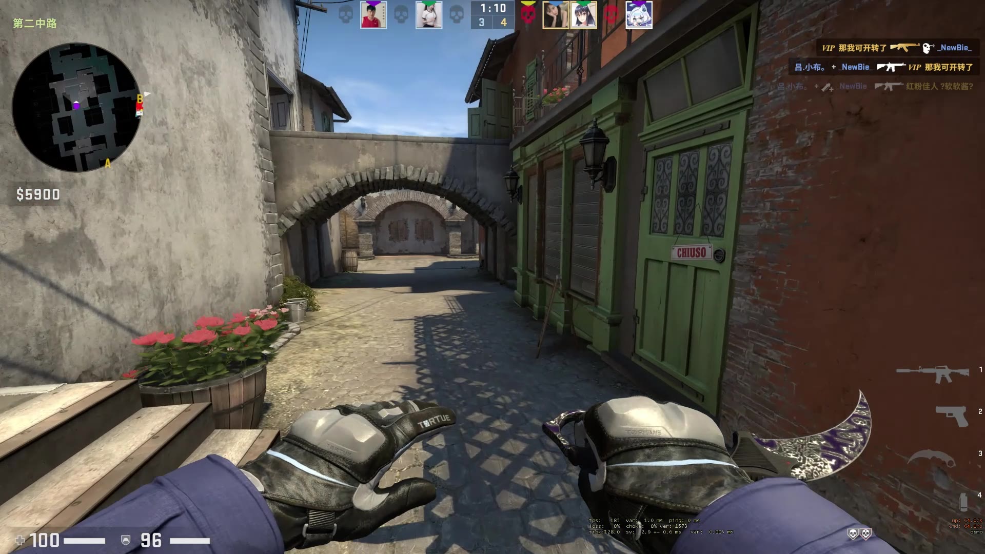 CSGO,启动!