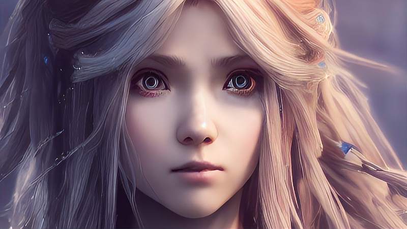 AI绘画将取代低端人类画师?也许这一天已经来了