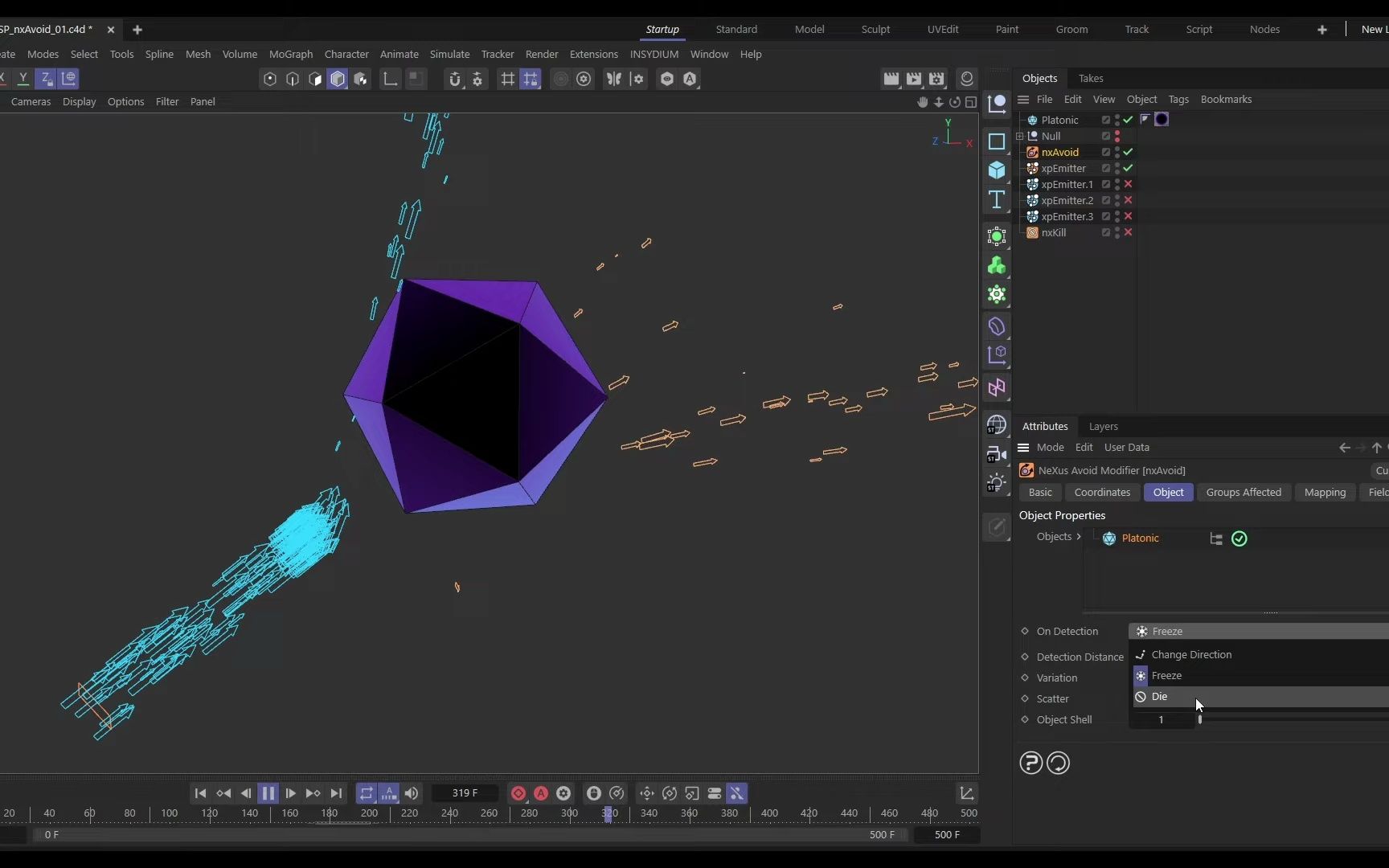 INSYDIUM Fused XP 2023 7月重大更新 - NeXus之修改器系列
