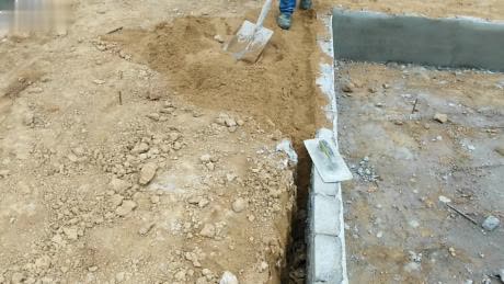 基础回填土工程量如何计算