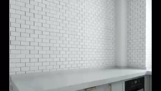 小户型的厨房这样装修更实用