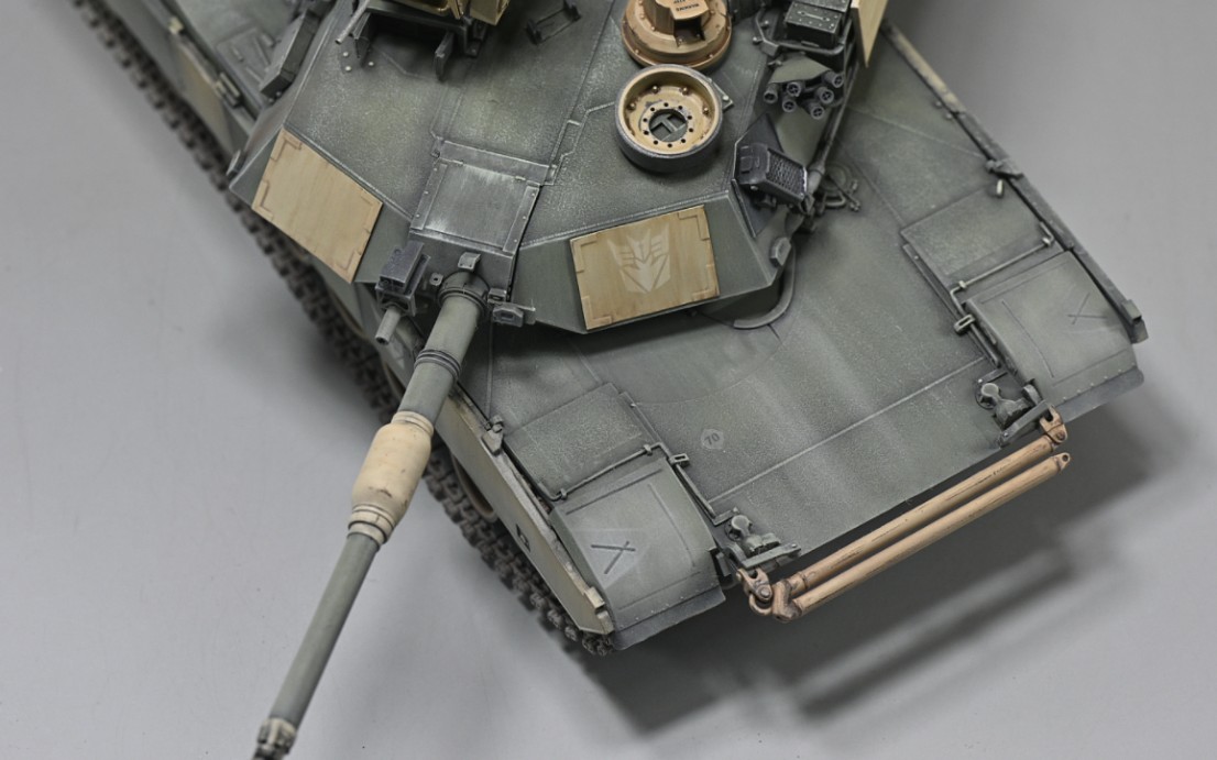 M1A2 SEP V2模型