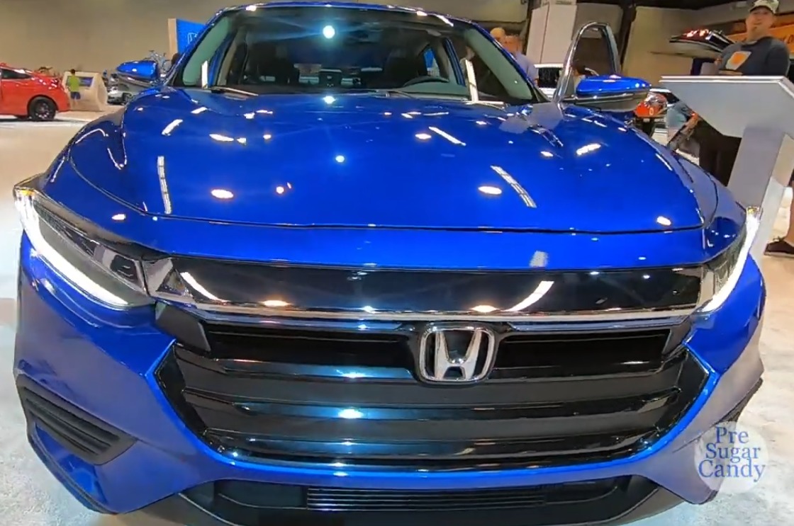 进口本田Insight混合动力需要你了解一下