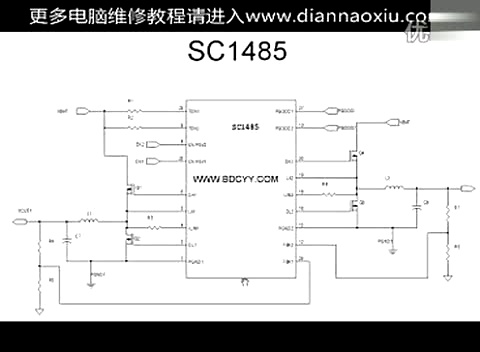 电脑维修教程-笔记本维修网