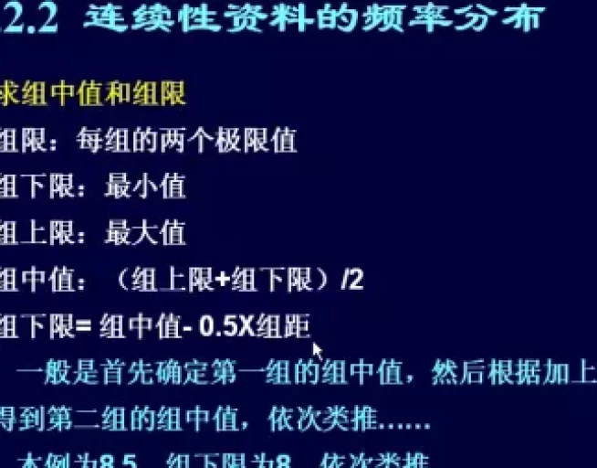 生物统计学共32讲全套视频教程 徐宁迎 浙江大学