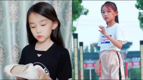 童模宋小睿不仅舞蹈跳得好,表演力也超强,网友:太棒了!