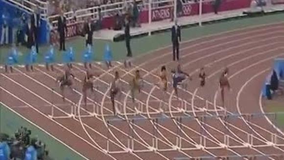 刘翔奥运会110米跨栏夺冠,亚洲人的第一块金牌