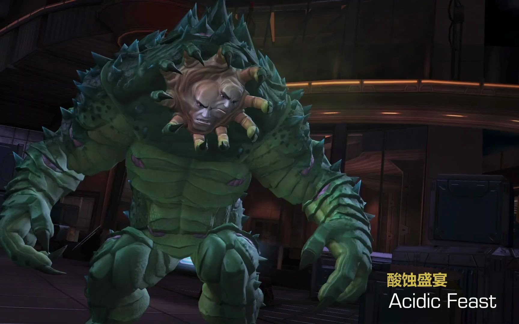 【英雄技能】《漫威:超级争霸战》“雷吉纳尔德·弗丁将军”——...