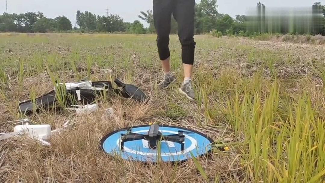 F11无人机特色功能教学,图像跟随,指点飞行,确实很好玩