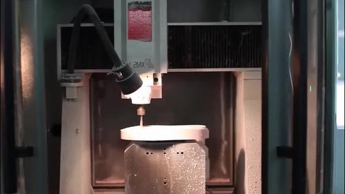 工厂实拍橡胶鞋底的生产过程,模具看起来好过瘾