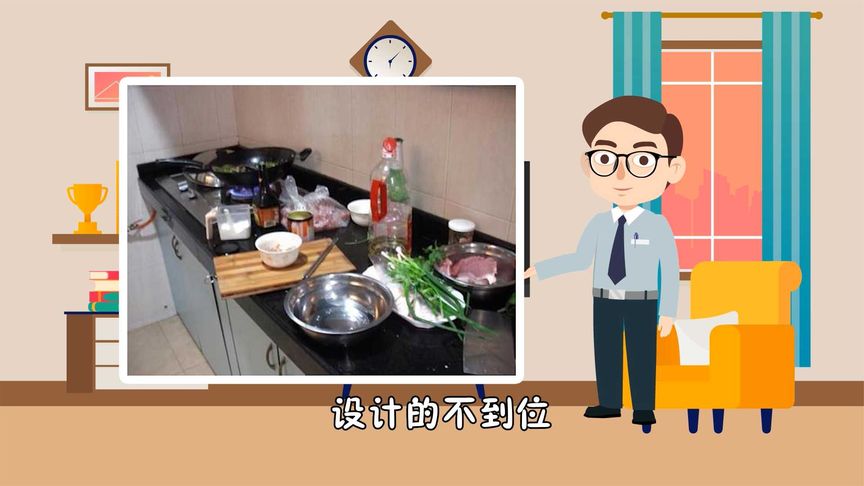 厨房装修,这三点瞬间提升空间。