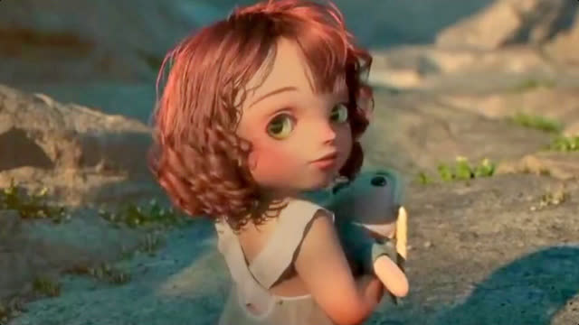 飞机失事女孩父母双亡,被母狮子养大!来看感人动画《安娜》