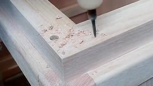 木匠自制螺丝神器,专门针对各种长度的螺丝,特别好用!