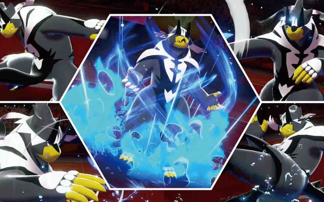 【PokemonShowdown】“尖钉镇杯”简单好用的顺风雨天队外挂鬼蝉