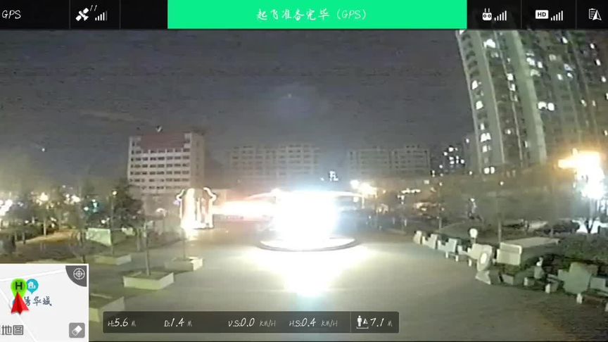 还在用#大疆 这个软件的人应该不多了#DJIGO #每一帧都是热爱