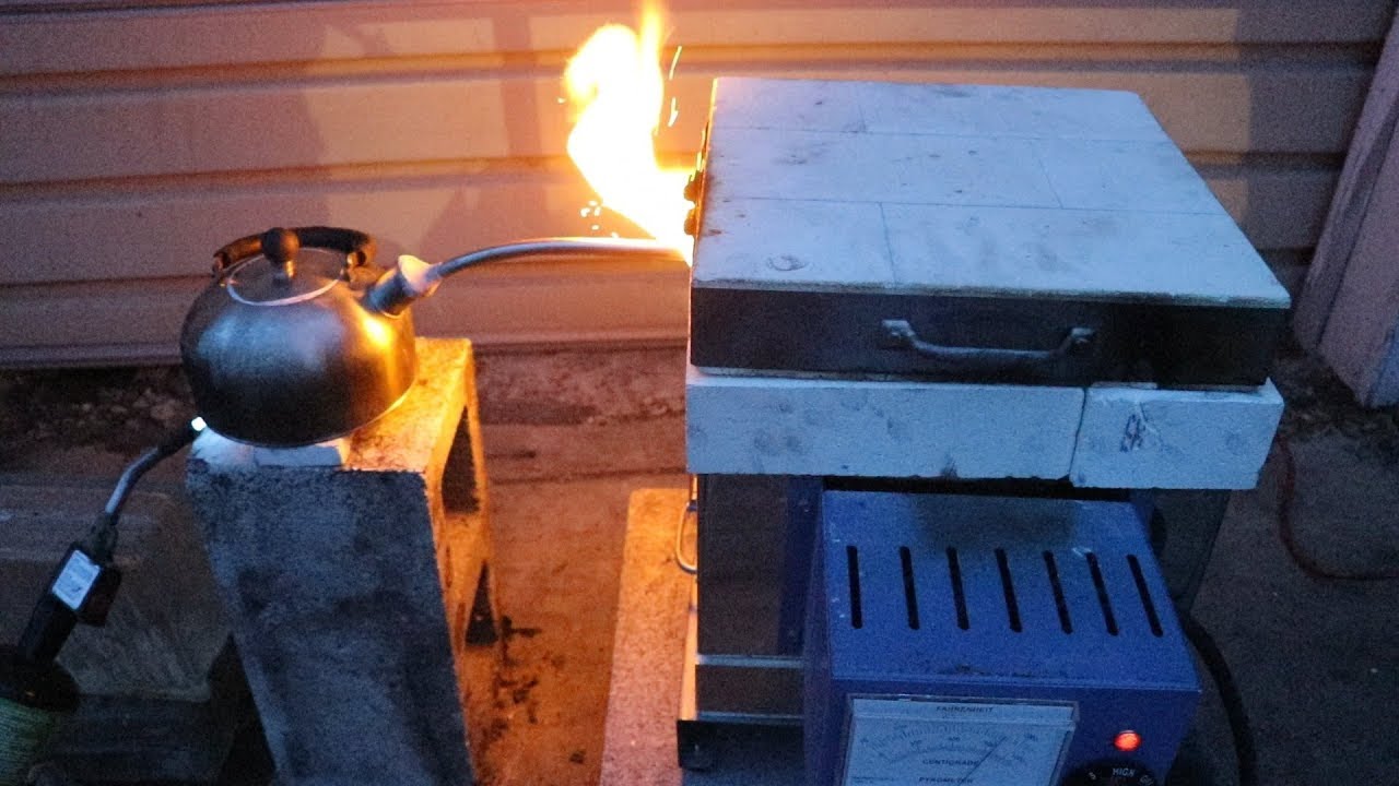 [搬] Cody'sLab 科普 活性炭 制作过程