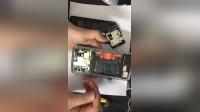华为畅享10plus换屏教程,更换屏幕总成不带框视频拆机图解更换触摸...