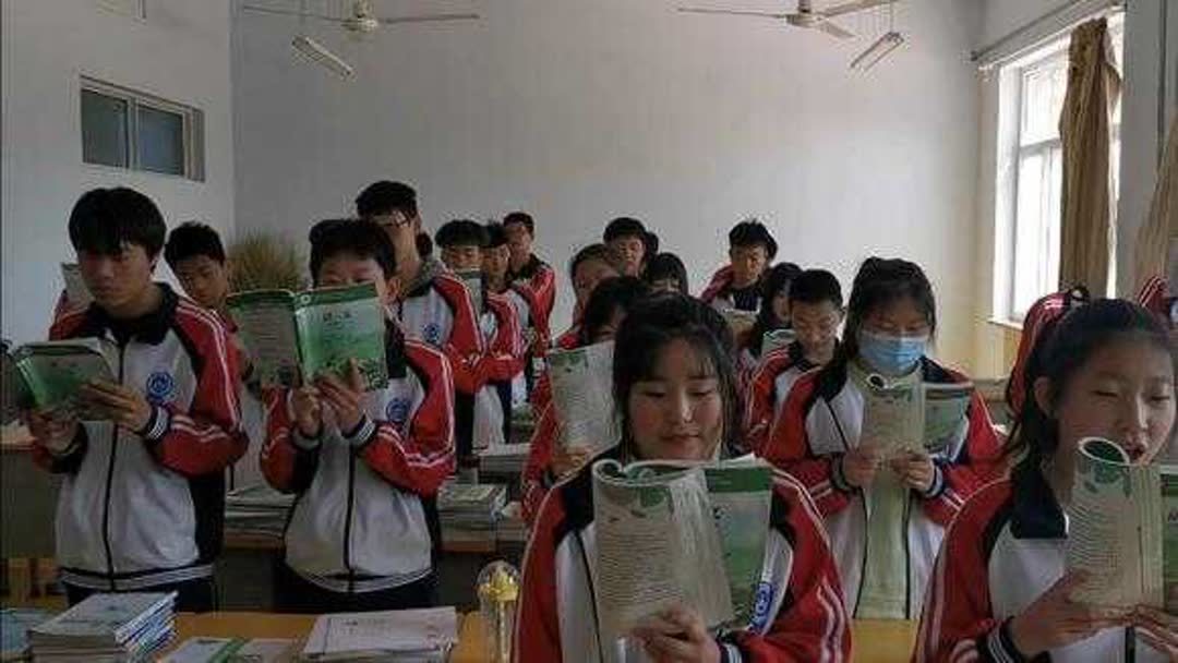 诵读与背诵,王昌龄的《从军行》和杜甫的《蜀相》。