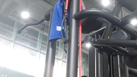 第一次做双力臂(快双)