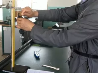 物理实验二 测滑轮组的机械效率
