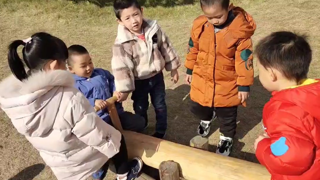 幼儿观察行为分析