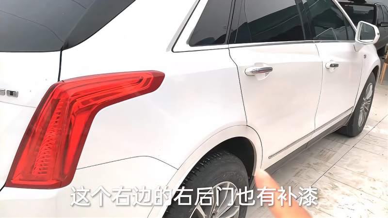 两年的凯迪拉克,现在是新车的6折,买二手真的划算吗?