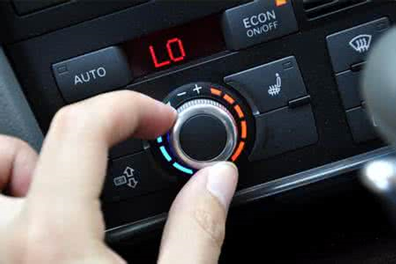 汽车空调不制冷?3分钟教你检查故障,跟着修车师傅学学