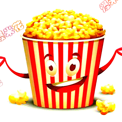 爆米花影视解说 