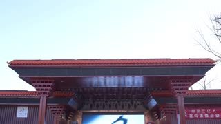 北京冬奥会倒计时40天,各界代表和群众共同歌唱《我和我的祖国》