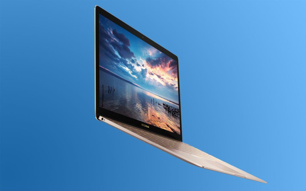 【Poweron】Macbook终结者?华硕Zenbook 3超薄便携本上手