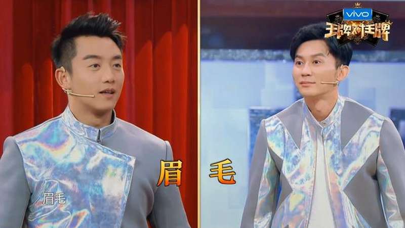 王牌对王牌:为李晨的智商堪忧,把陈赫都要逼疯了,简直笑死了!