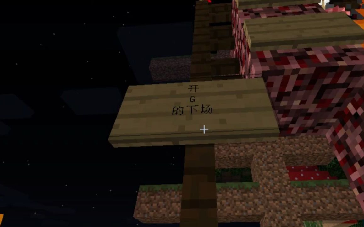 在指令大佬面前开G的下场