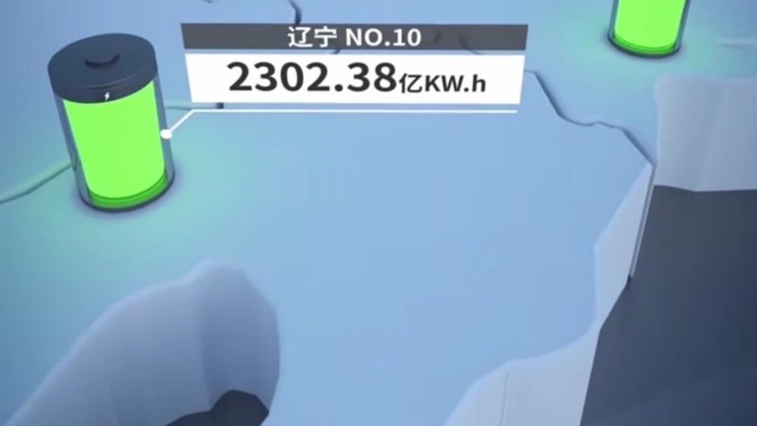 2018年中国各地用电量对比,大数据来了