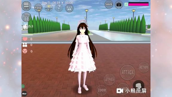 樱花校园模拟器大更新