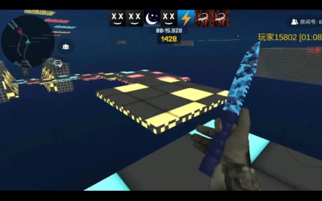 『csgo跑酷模拟器』