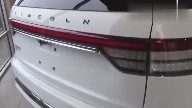最新款林肯飞行家到店实拍