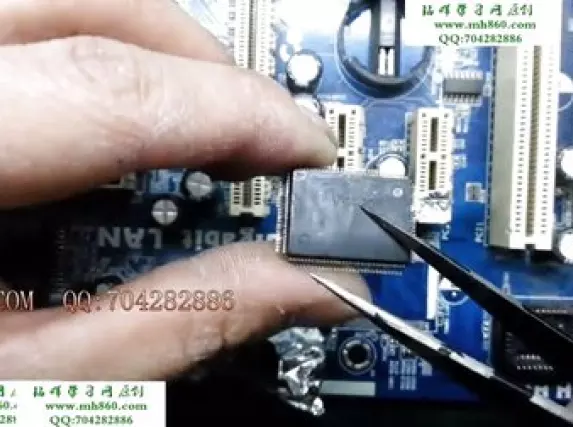 主板维修视频教程电脑维修教程 笔记本维修视频教程