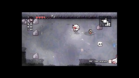 【裂舞以撒】《以撒的结合:重生》实况04-这货就是撒旦?