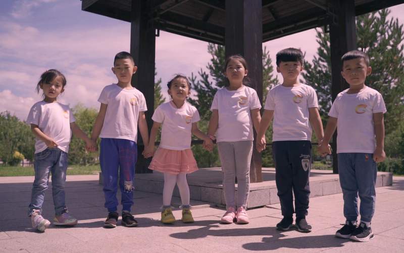 未成年人文明礼仪公益广告