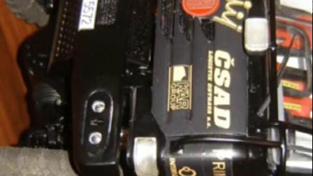 达喀尔模型 田宫拖头 卡车