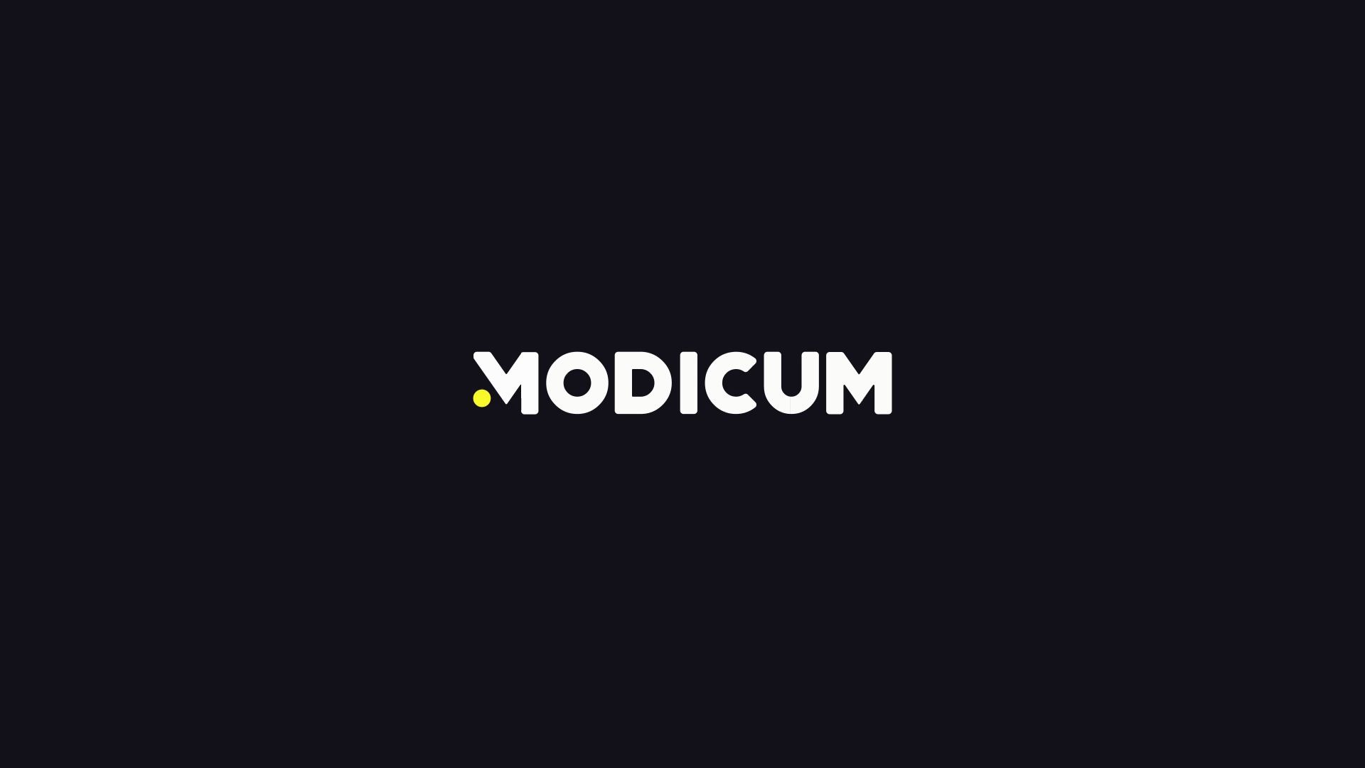 演示设计公司 Modicum 案例作品合集